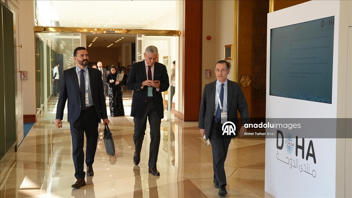 Doha Forum 2025