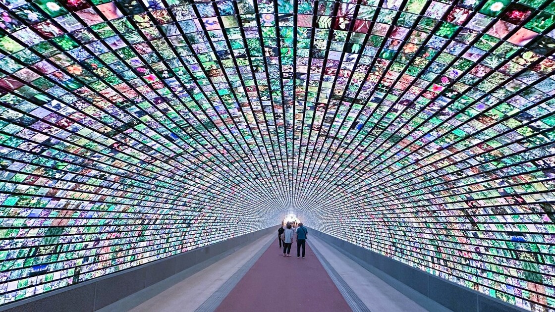 Italija: Digital Art Gallery, najveća digitalna galerija u Evropi