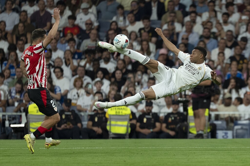 Real Madrid v Athletic Club Bilbao - La Liga