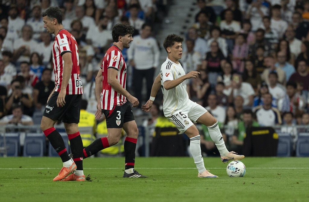 Real Madrid v Athletic Club Bilbao - La Liga