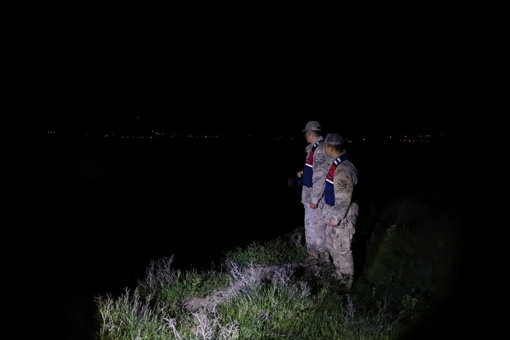 Göç yolculuğundaki inci kefalleri teknolojik imkanlardan yararlanarak ...