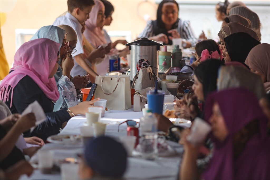Salvadoran Muslim community marks Eid al-Adha