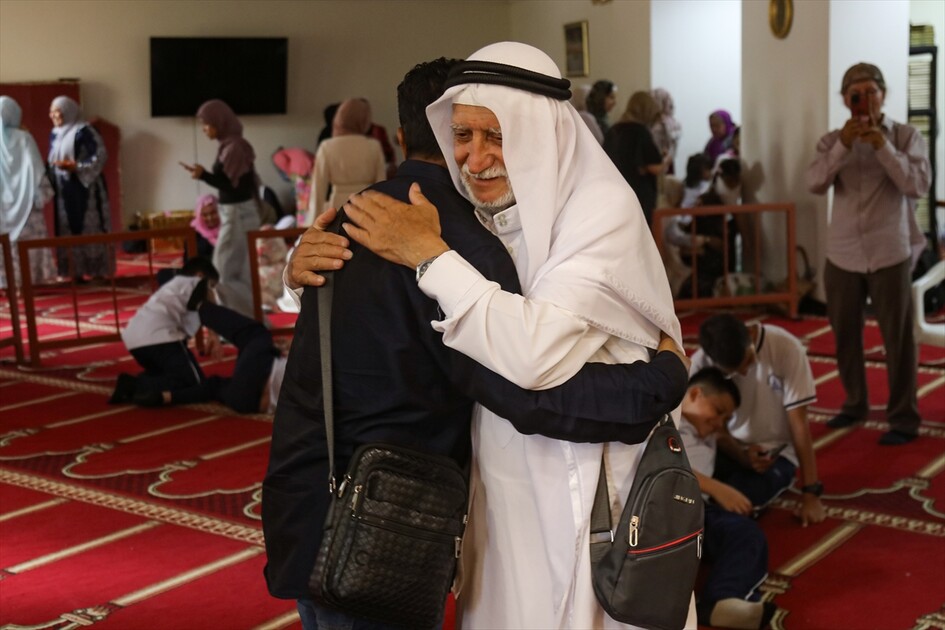Salvadoran Muslim community marks Eid al-Adha