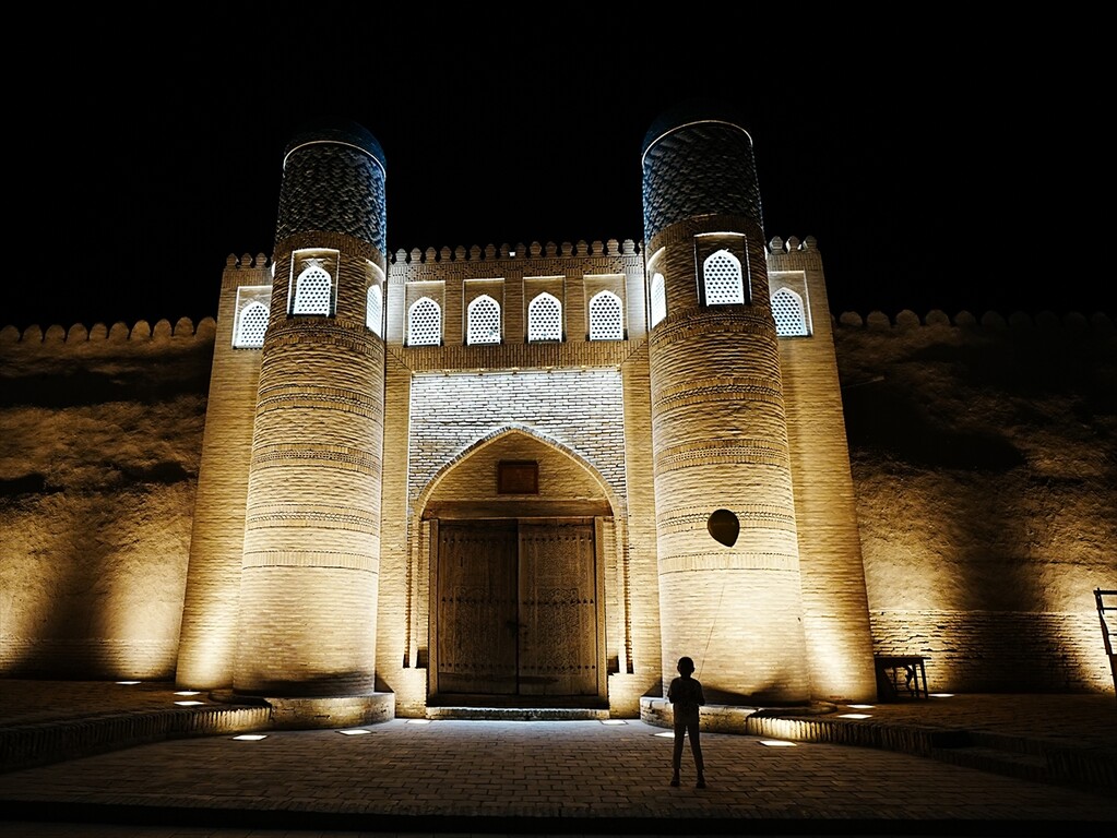 Khiva, trashëgimia e gjallë e Rrugës historike të Mëndafshit