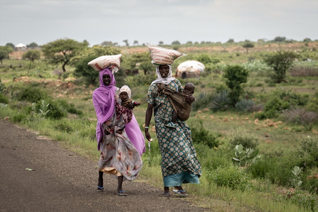 Faces of Oromia: Life, Tradition, and Resilience in Eastern Ethiopia
