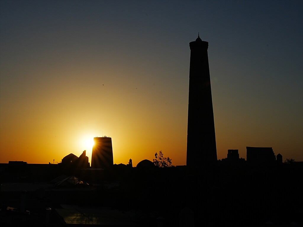 Khiva, trashëgimia e gjallë e Rrugës historike të Mëndafshit