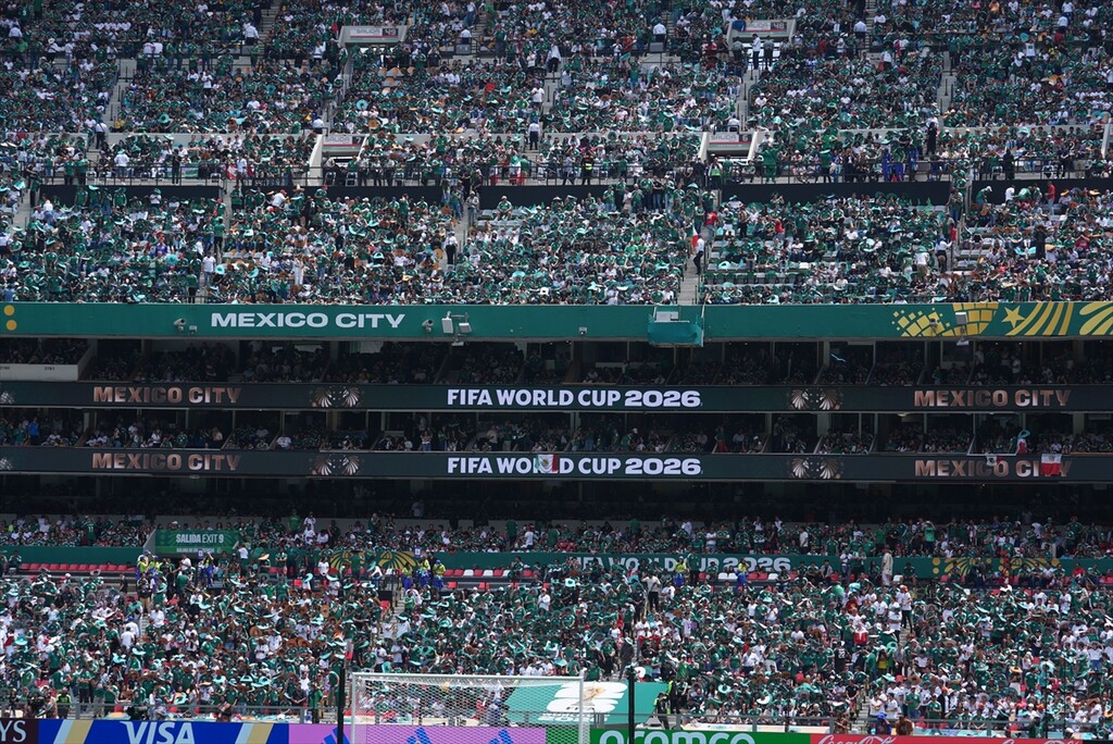 Mexico v South Africa - FIFA World Cup 2026 - Group A