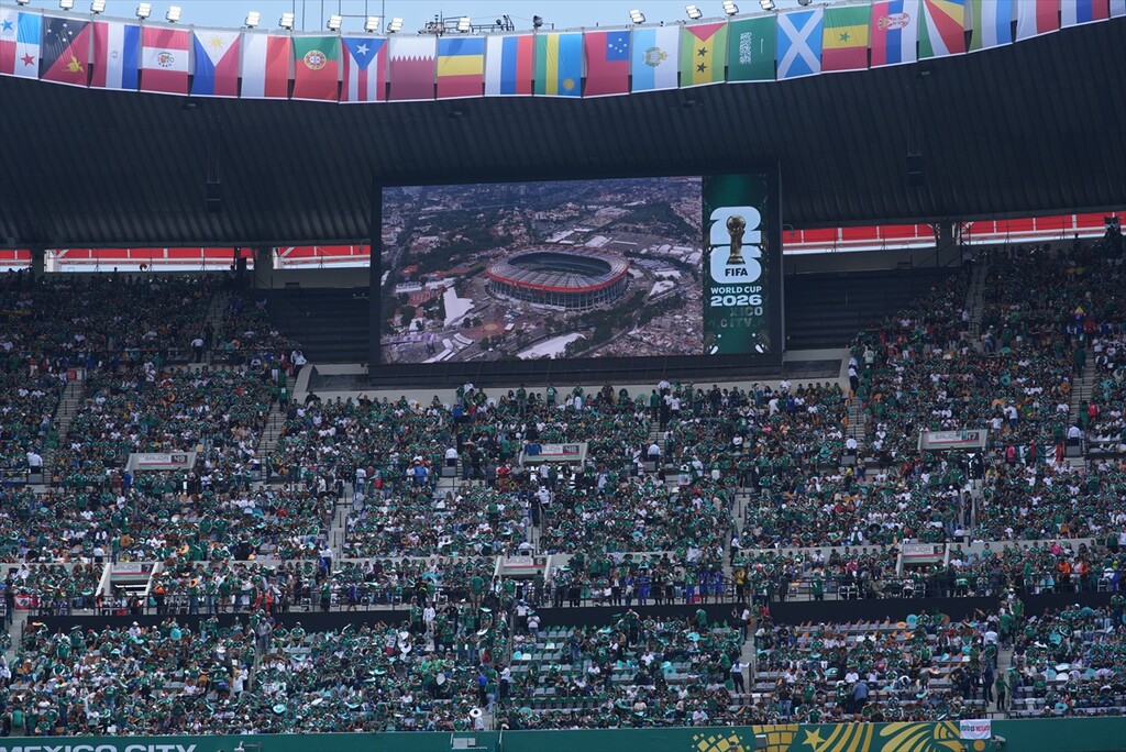Mexico v South Africa - FIFA World Cup 2026 - Group A