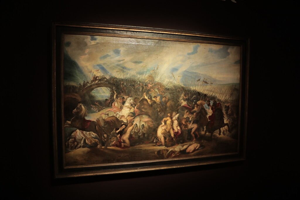 Rare paintings headline upcoming auction at Hotel Drouot in Paris