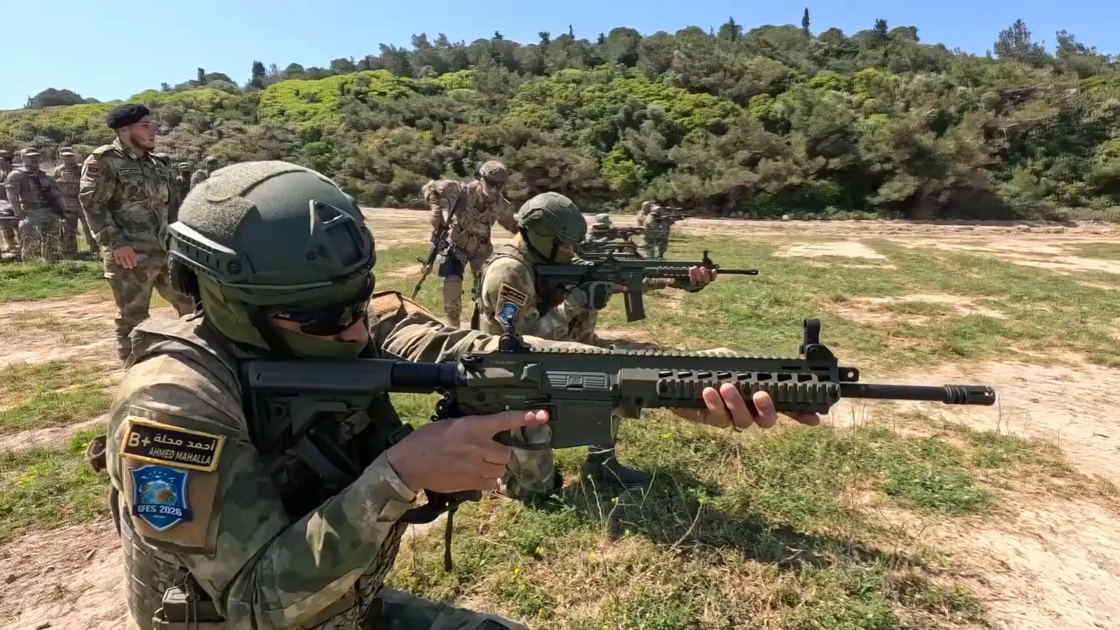 MSB'den Efes-2026 Birleşik, Müşterek Fiili Atışlı Arazi Tatbikatına ...